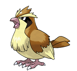 Pidgey | Pokemon GO Wiki - GamePress