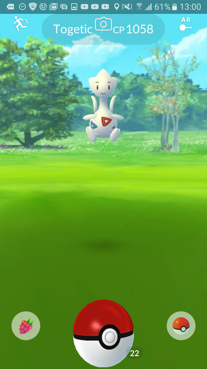 Togetic | Pokemon GO Wiki - GamePress