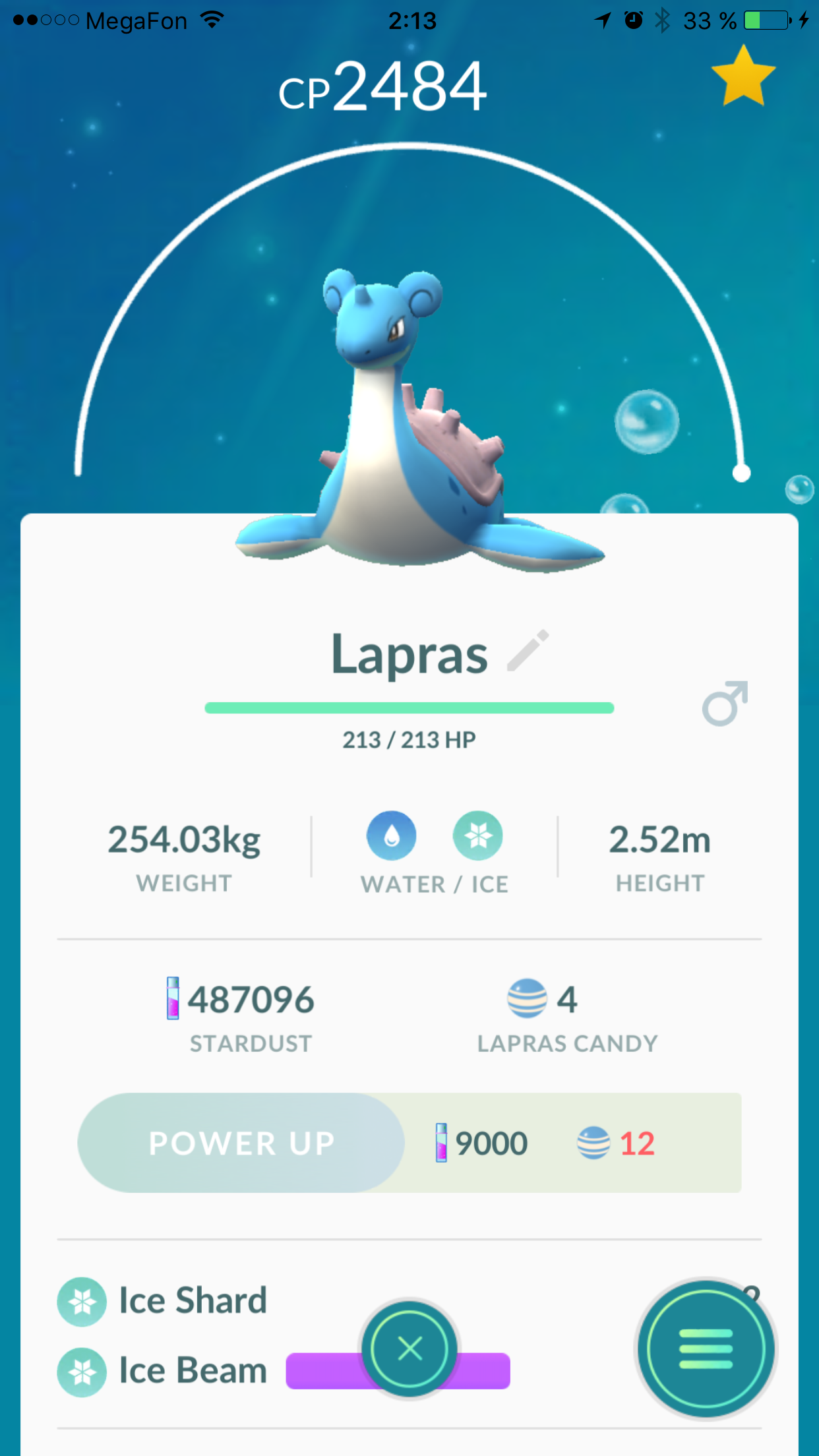 What is the worst Pokemon you have powered up to the max? | Pokemon GO ...