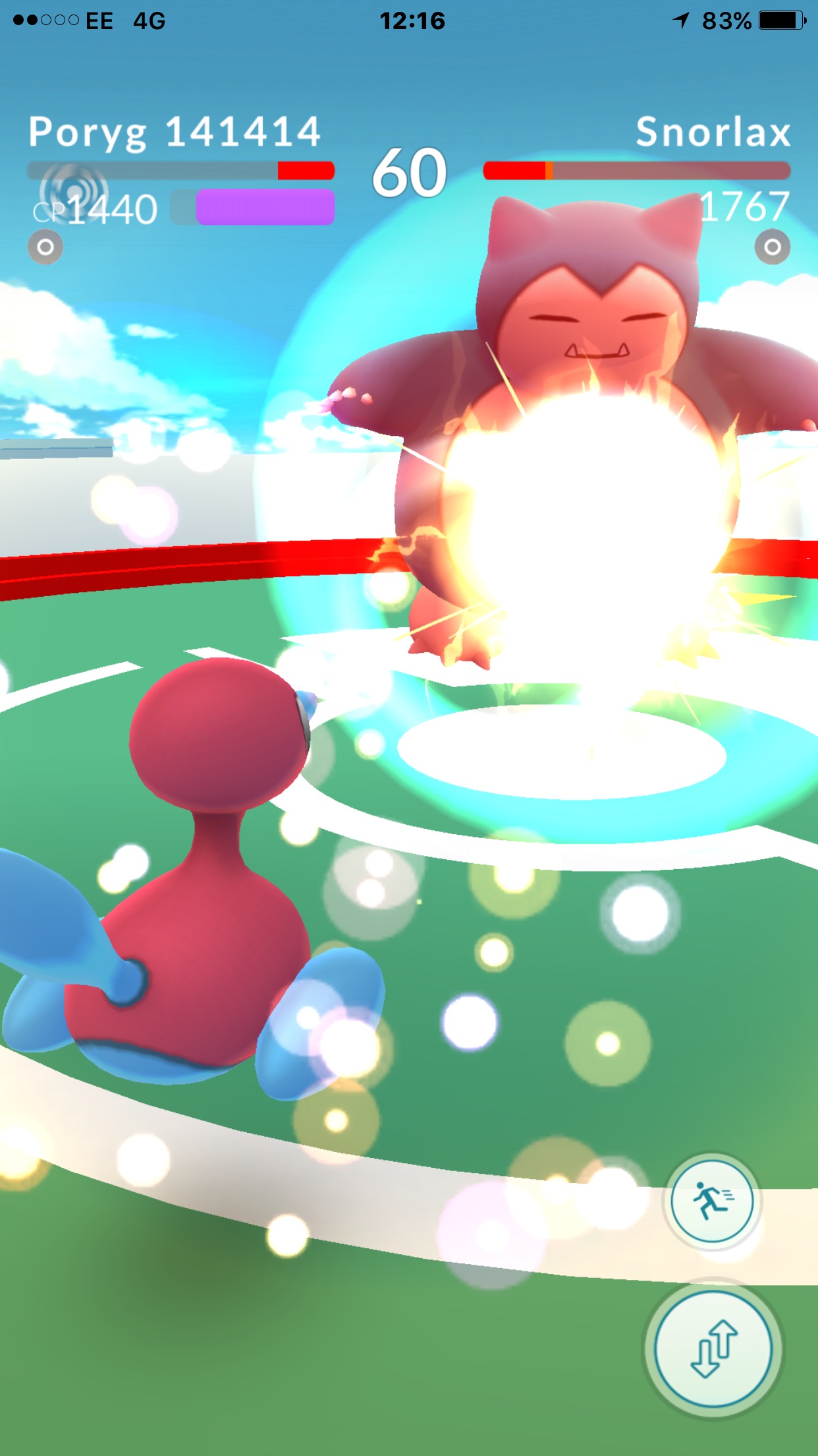 What is this hidden power move | Pokemon GO Wiki - GamePress