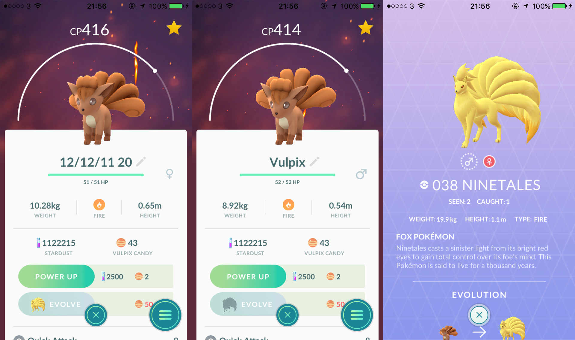 why the evolve icon show different than before | Pokemon GO Wiki ...
