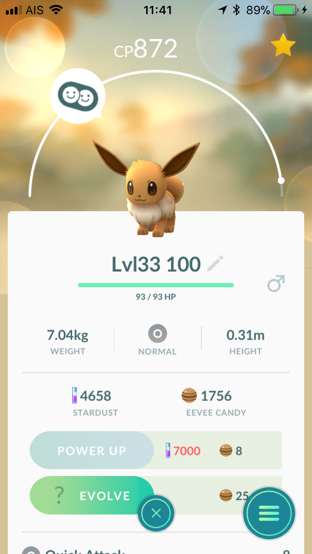 Partly cloudy weather | Pokemon GO Wiki - GamePress