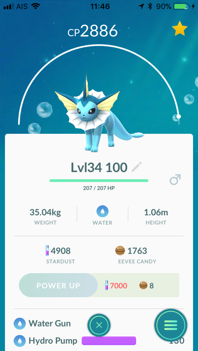 Partly cloudy weather | Pokemon GO Wiki - GamePress