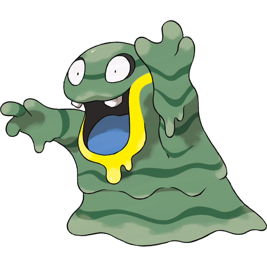 Alolan Grimer | Pokemon GO Wiki - GamePress