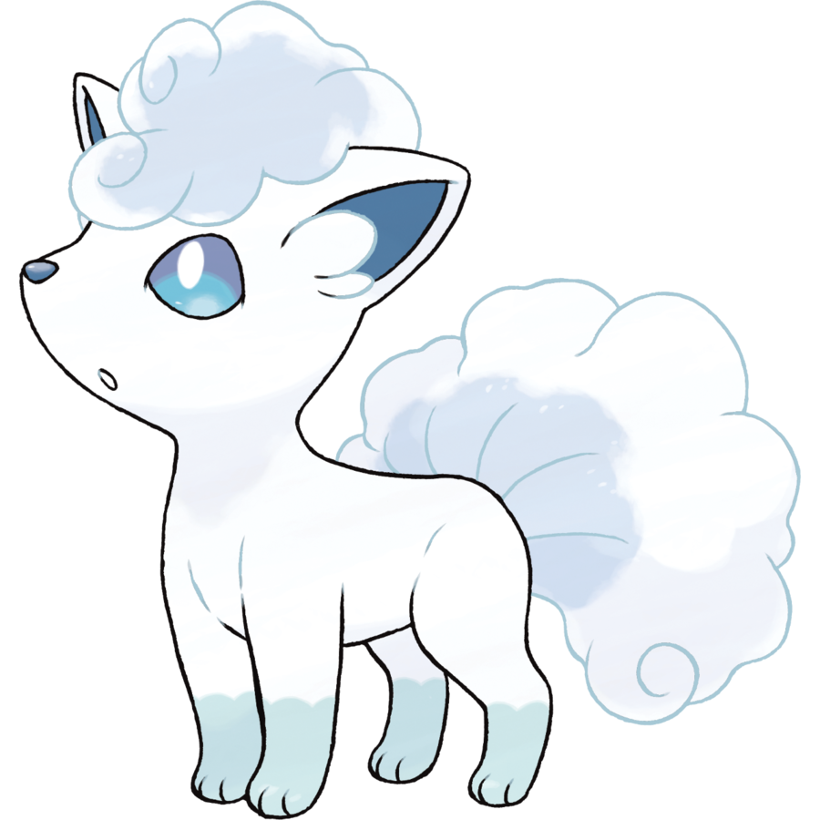 Alolan Vulpix | Pokemon GO Wiki - GamePress