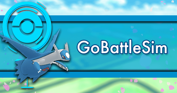 GoBattleSim | Pokemon GO Wiki - GamePress