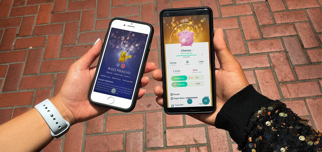 Lucky Pokemon Introduced in New Patch: Stardust Reduction from Trading ...
