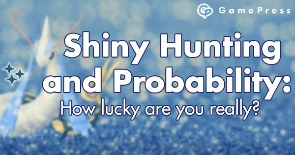 Shiny Hunting and Probability: How Lucky Are You Really? | Pokemon GO ...