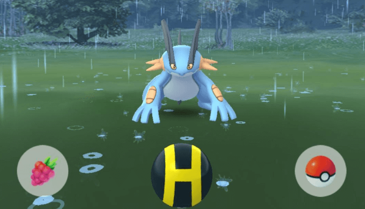 Gen III Starter Final Evolutions, Croagunk and Stunky Nests Discovered ...