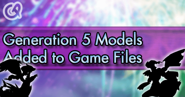 New Unova Pokemon Models Added to Game Data | Pokemon GO Wiki - GamePress