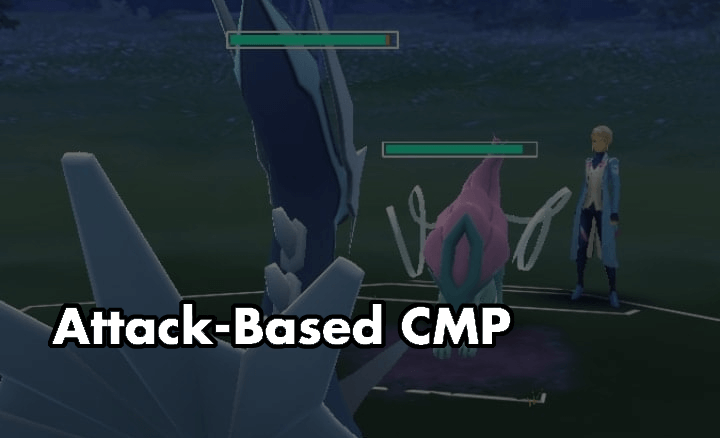 Attack-Based Charged Move Priority Added to Trainer Battles | Pokemon ...