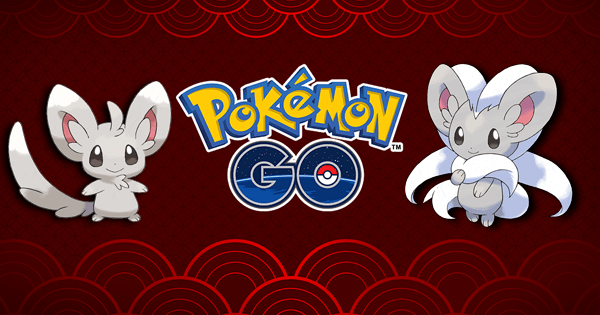 New Limited Research Event Featuring Minccino Releases Today | Pokemon ...