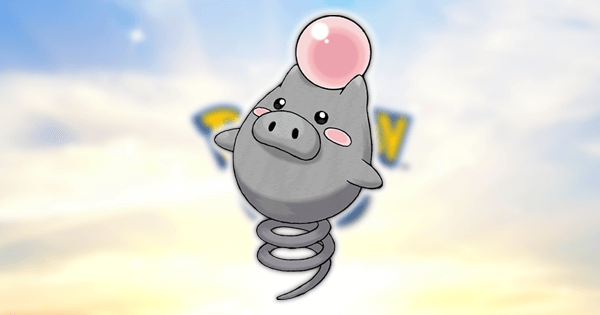 Players Report that Spoink will be the Star of tonight's Pokemon ...