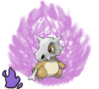 Shadow Cubone | Pokemon GO Wiki - GamePress