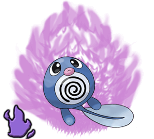 Shadow Poliwag | Pokemon GO Wiki - GamePress