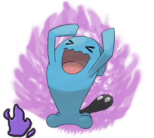 Shadow Wobbuffet | Pokemon GO Wiki - GamePress