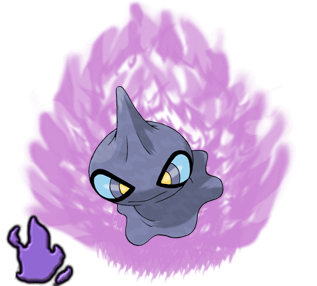 Shadow Shuppet | Pokemon GO Wiki - GamePress