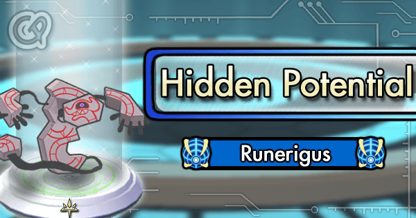 Hidden Potential Vol.3: Fixing Runerigus | Pokemon GO Wiki - GamePress