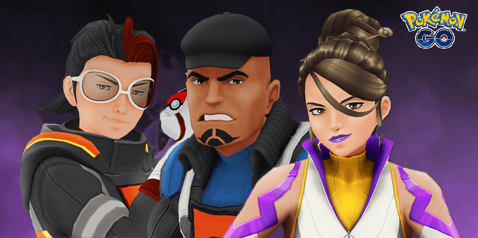 Rocket Leader Guides Updated | Pokemon GO Wiki - GamePress