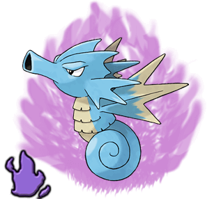 Shadow Seadra | Pokemon GO Wiki - GamePress