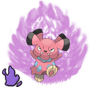 Shadow Snubbull | Pokemon GO Wiki - GamePress