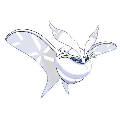 Frosmoth | Pokemon GO Wiki - GamePress