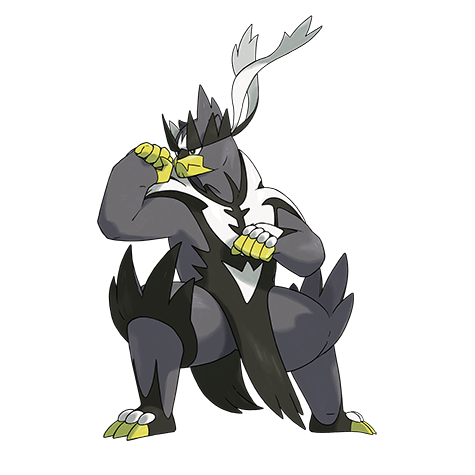 Urshifu (Single Strike Style) | Pokemon GO Wiki - GamePress