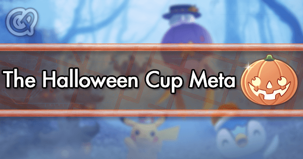 The Halloween Cup Meta 2021 | Pokemon GO Wiki - GamePress
