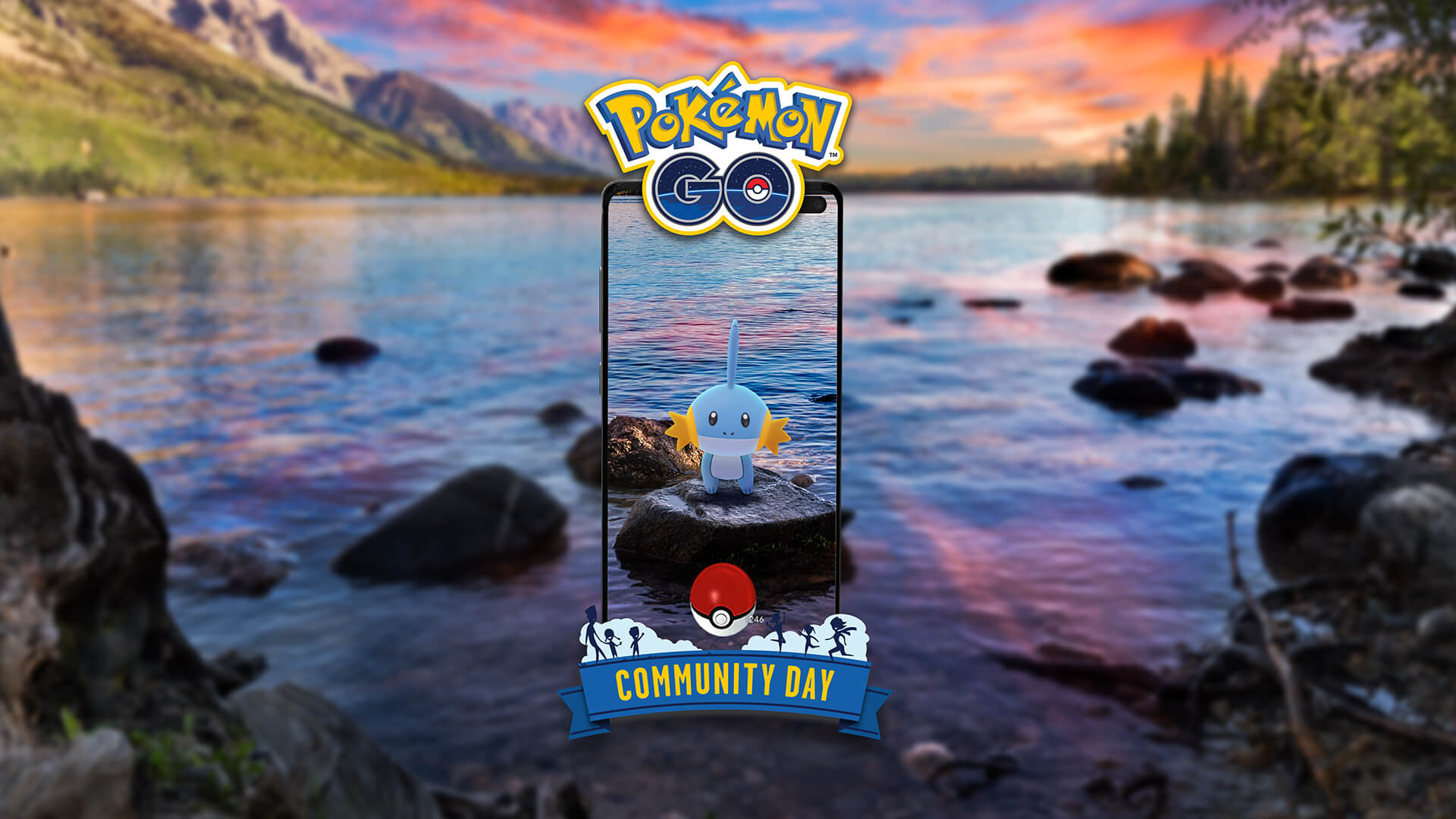 Mudkip Community Day Re-Run | Pokemon GO Wiki - GamePress