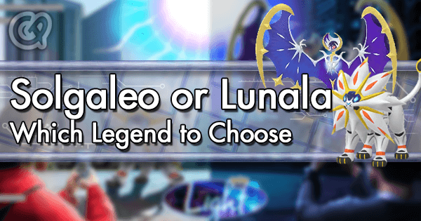 Solgaleo vs. Lunala: Which Legend to Choose | Pokemon GO Wiki - GamePress