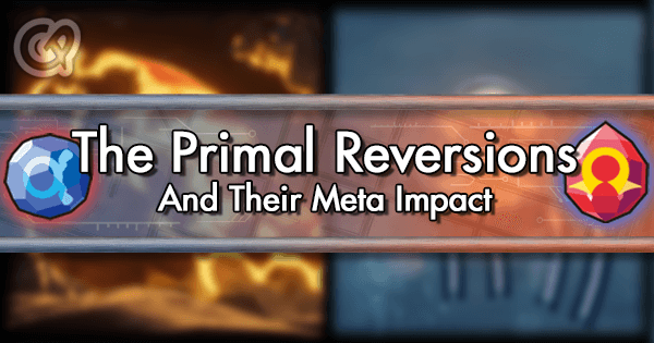 Primal Reversion and their Signature Moves: Meta Impact | Pokemon GO Wiki - GamePress