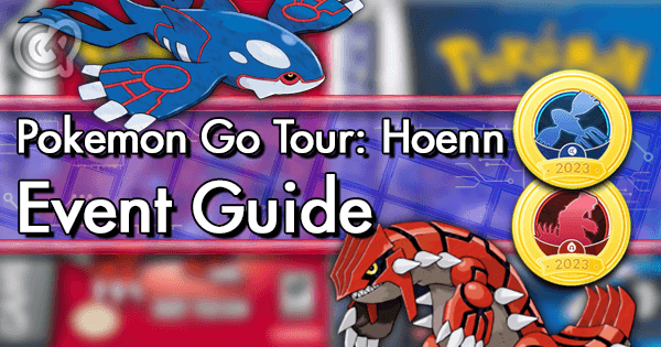 Pokemon Go Tour: Hoenn Event Guide | Pokemon GO Wiki - GamePress