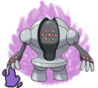 Shadow Registeel | Pokemon GO Wiki - GamePress