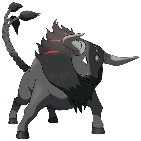 Paldean Tauros - Blaze Breed | Pokemon GO Wiki - GamePress