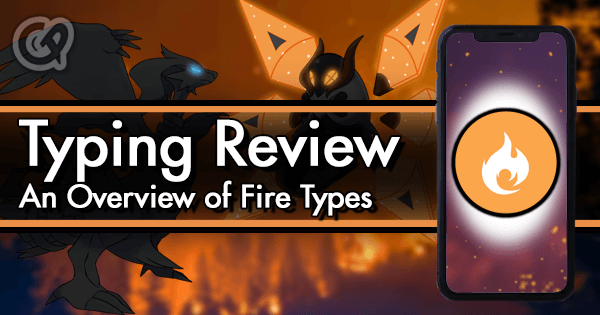 Typing Review: An Overview of Fire Types for Raids in Pokemon Go ...