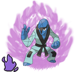 Shadow Sawk | Pokemon GO Wiki - GamePress