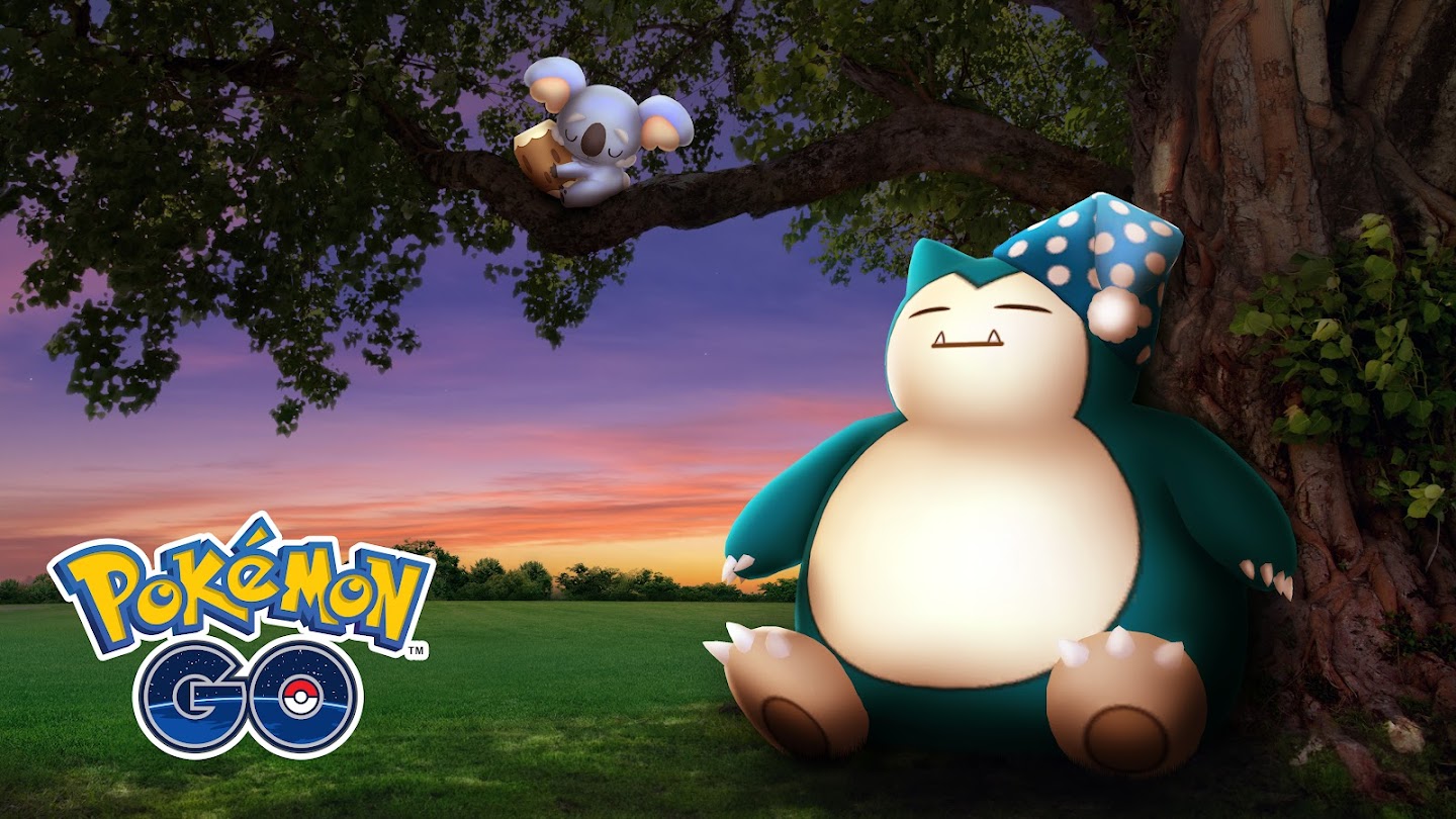 Catching Some Z’s | Pokemon GO Wiki - GamePress