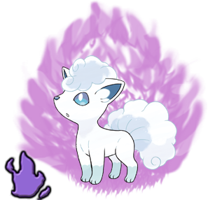 Shdow Alolan Vulpix | Pokemon GO Wiki - GamePress