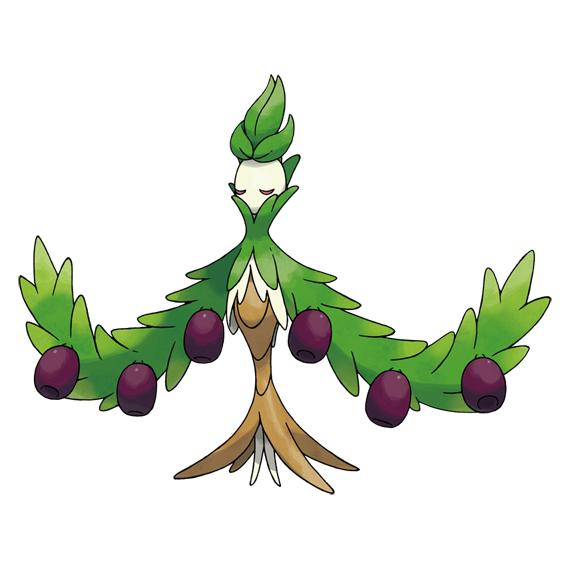 Arboliva | Pokemon GO Wiki - GamePress