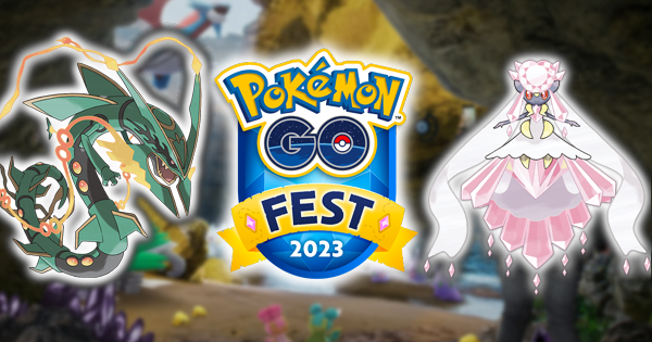 Pokemon Go: Global Fest 2023 Hub Page | Pokemon GO Wiki - GamePress