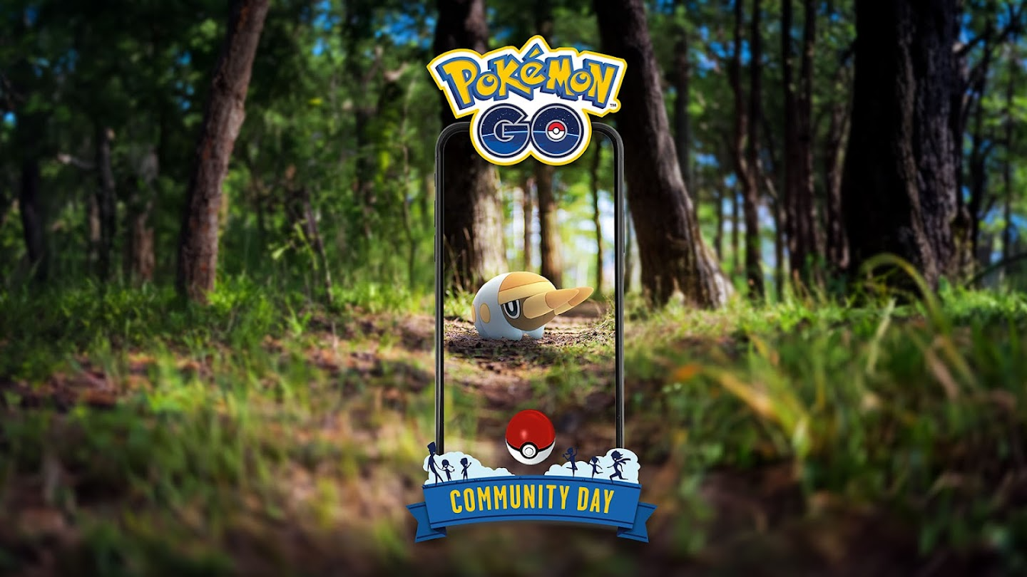 Grubbin Community Day | Pokemon GO Wiki - GamePress