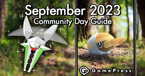 September 2023: Grubbin Community Day Guide | Pokemon GO Wiki - GamePress