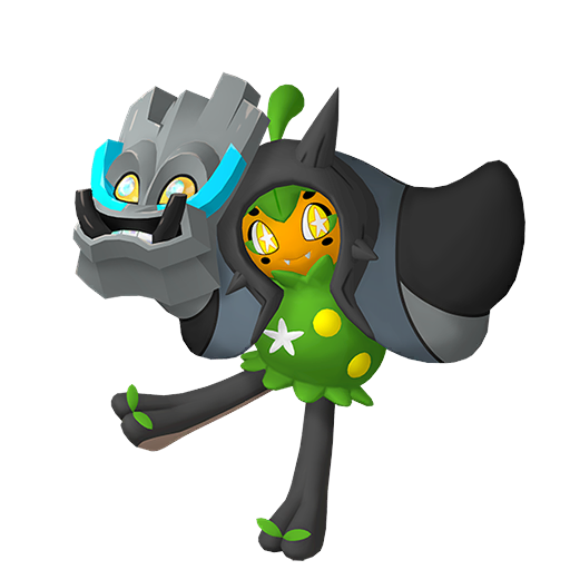 Ogerpon - Cornerstone Mask | Pokemon GO Wiki - GamePress