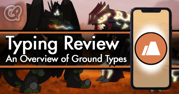 Typing Review: An Overview of Ground Types for Raids in Pokemon Go ...