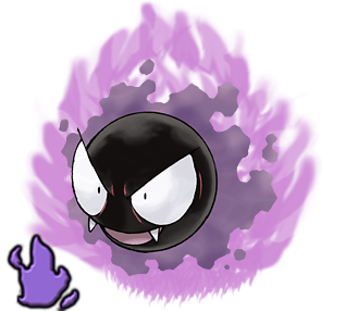 Shadow Gastly | Pokemon GO Wiki - GamePress