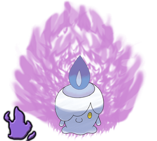 Shadow Litwick | Pokemon GO Wiki - GamePress