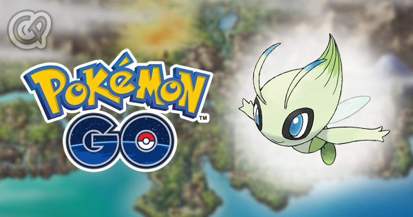 A Ripple in Time - Catching Celebi in Pokemon Go | Pokemon GO Wiki ...