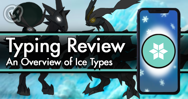 Typing Review: An Overview of Ice Types for Raids in Pokemon Go ...