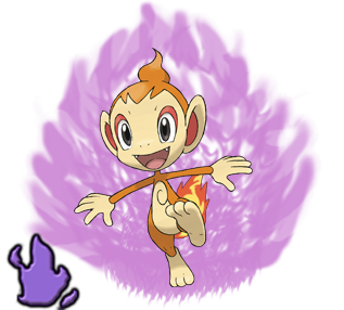 Pokemon Chimchar Evolution Chart