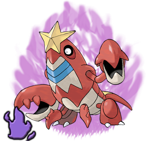 Shadow Crawdaunt | Pokemon GO Wiki - GamePress